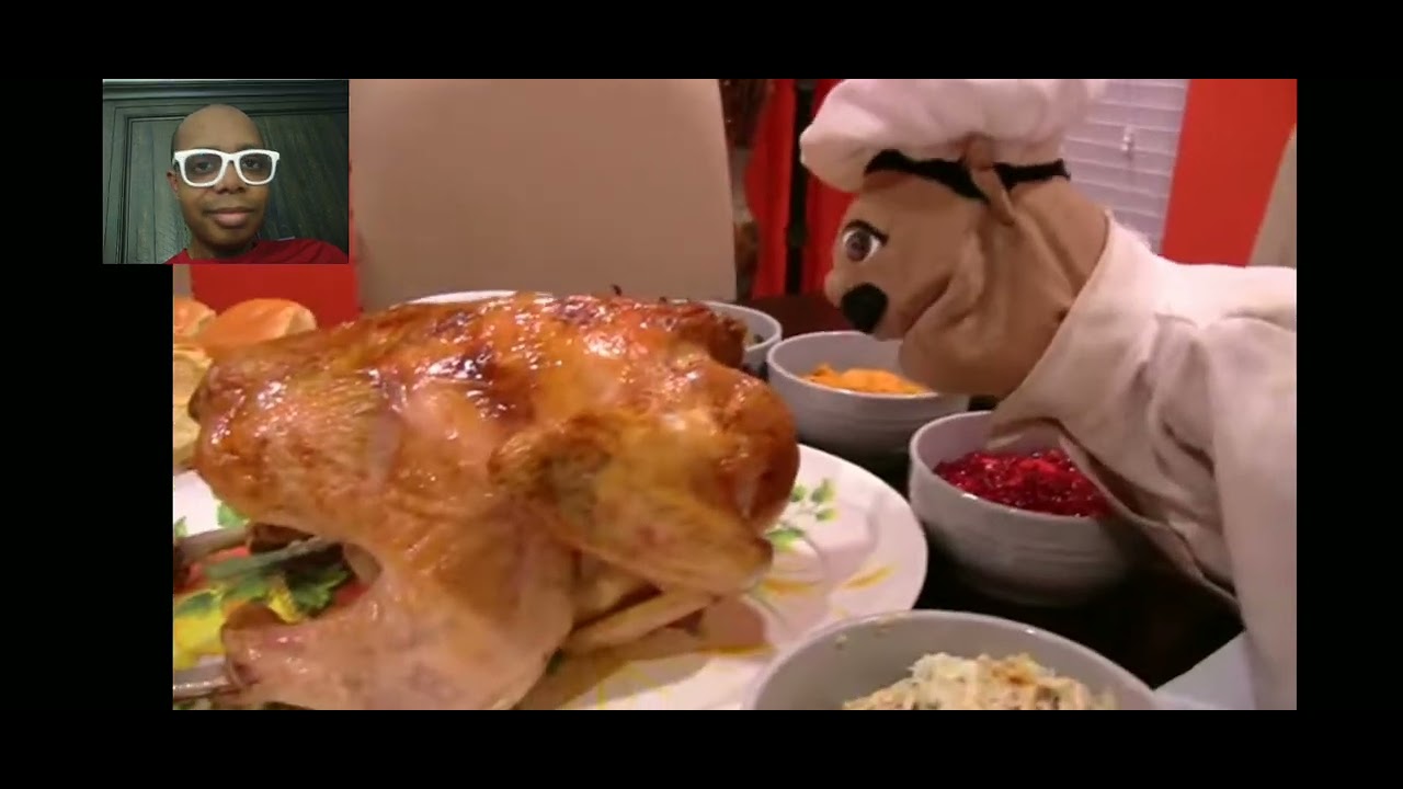 SML Movie: Goodman's Turkey! Reaction - YouTube