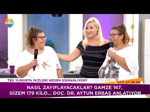 Tek yumurta ikizleri neden şişmanlıyor?