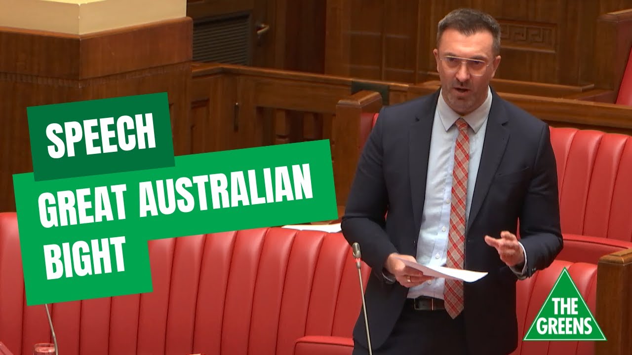 Protect the Bight! - YouTube