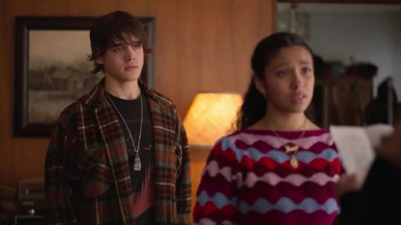 A história de Julie e Luke Parte 30 - YouTube