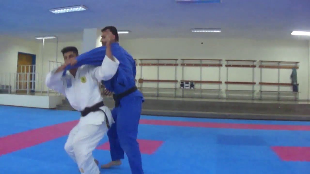 Ippon Seoi Nage - JUDO Throwing Techniques (Tutorial in Motion) - YouTube