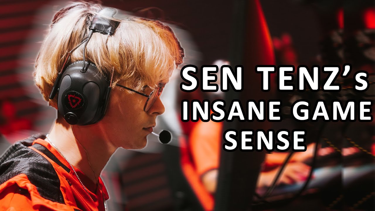 SEN TENZ Insane 2000 IQ ACE | Valorant #valorant #Tenz #latest - YouTube