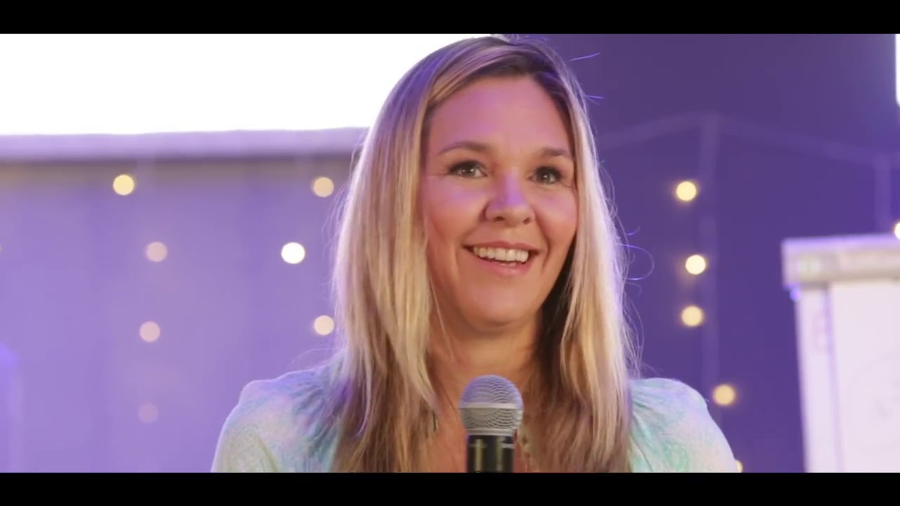 Amy Coello Poland Dreams and Visions Konferencja Prorocza - YouTube