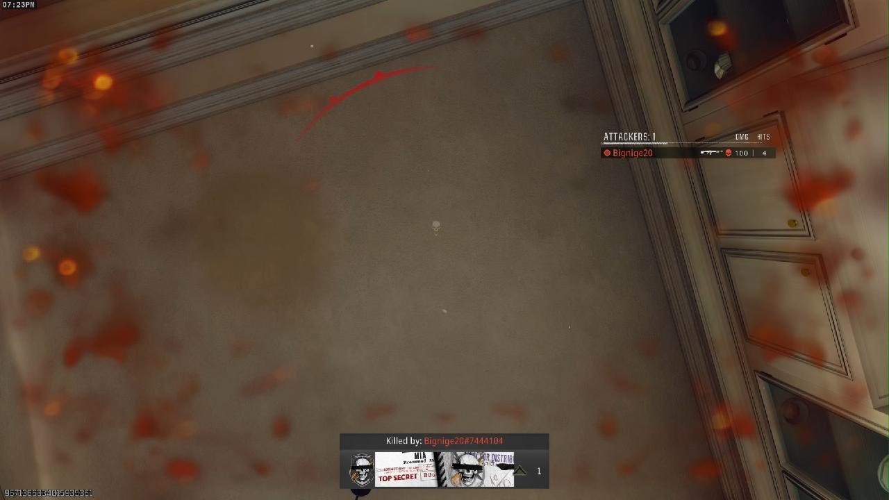 Call of duty 7 kill streak - YouTube