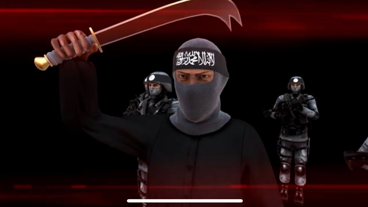 The Mark, Name and Number of the Beast: الله Allah is in the Details ...