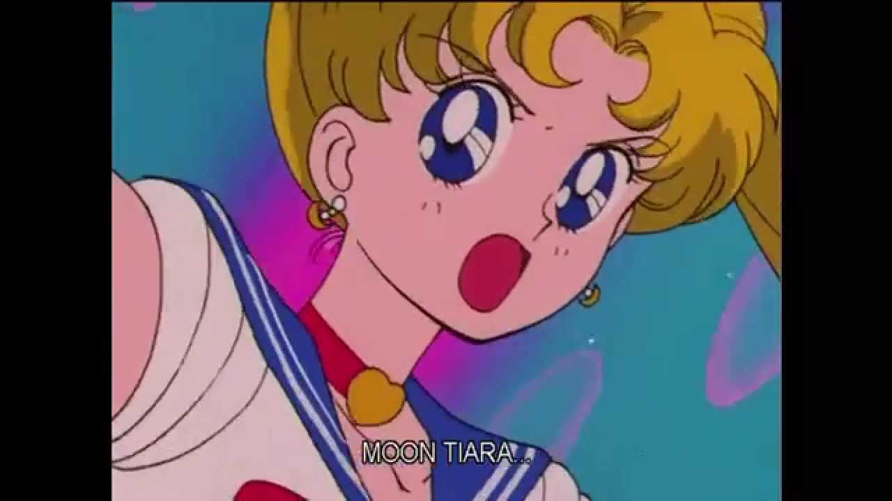 Moon Tiara Action! S Season Version - Season 3 Sailormoon Sailor Moon ...
