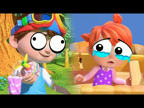 The Boo Boo Song | CoComelon Nursery Rhymes & Kids Songs #39
