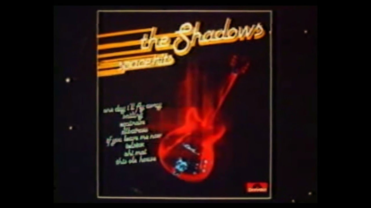 The Shadows - Space Hits – TV Reclame (1982) - YouTube