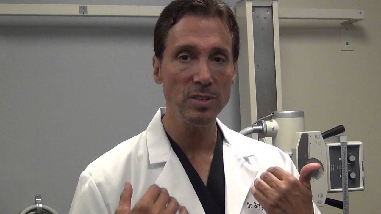 Fat makes Fat - Dr. Mike Grego. DC - YouTube