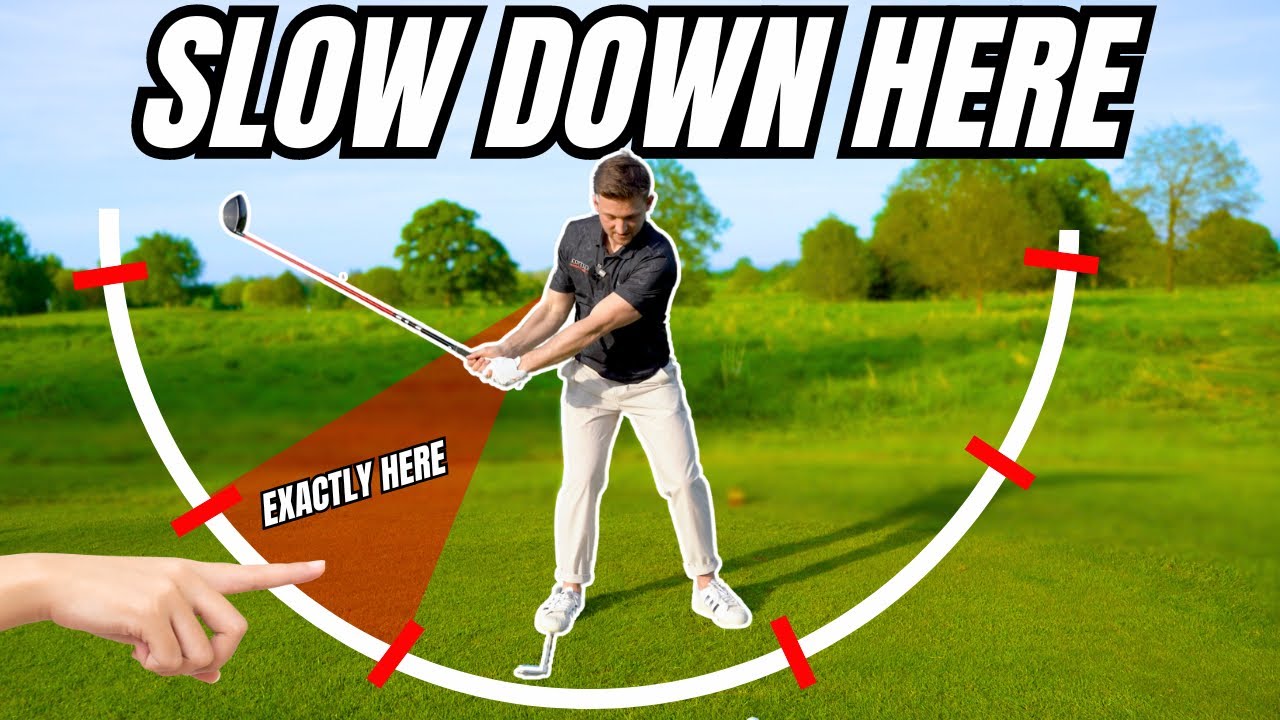 Change The Way You Turn For Long Straight DRIVES (Golf Swing Tips ...