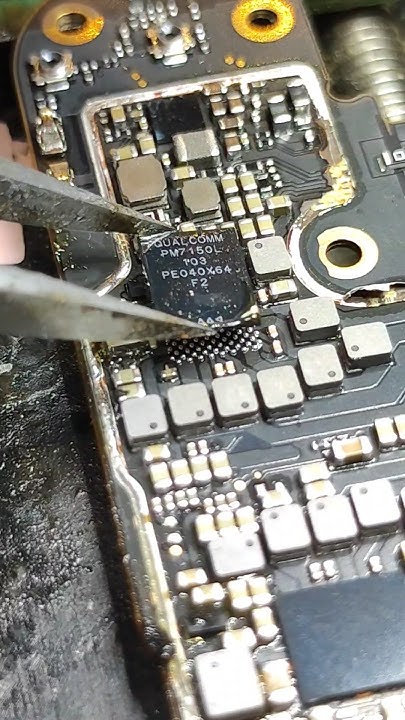 PM 7150L IC POWER #shorts - YouTube