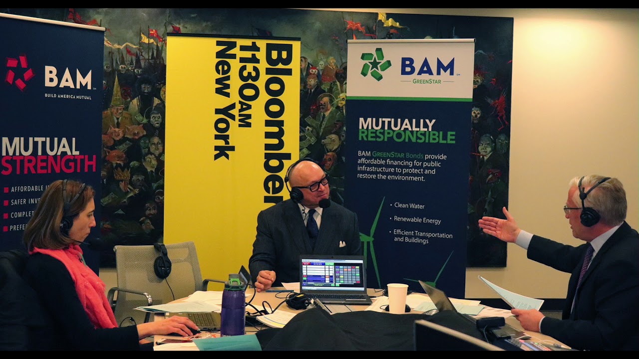 BAM CEO Sean McCarthy Discusses Q3 Results on Bloomberg Radio - YouTube