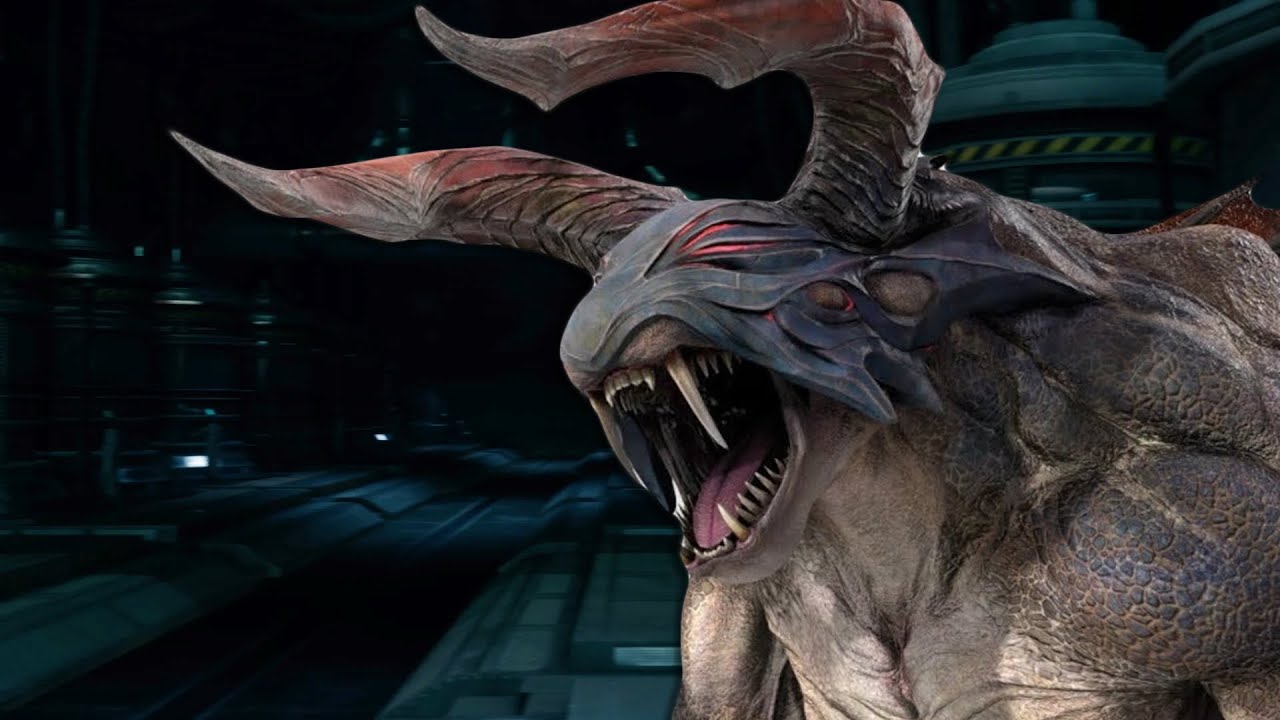 BEHEMOTH | Final Fantasy VII Remake Intergrade - Part 7 - YouTube