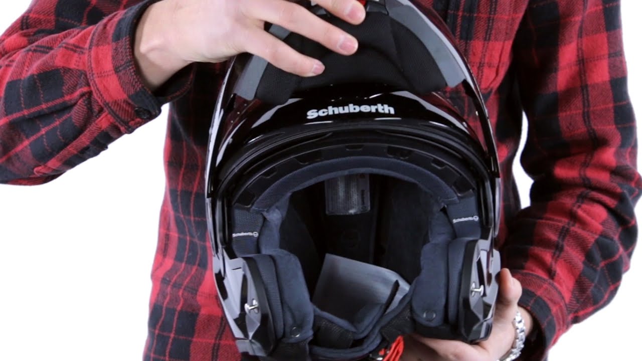 Modular Motorcycle Helmet Guide - YouTube