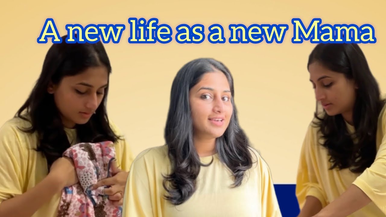 A new life as a new mama | Enfamama - YouTube