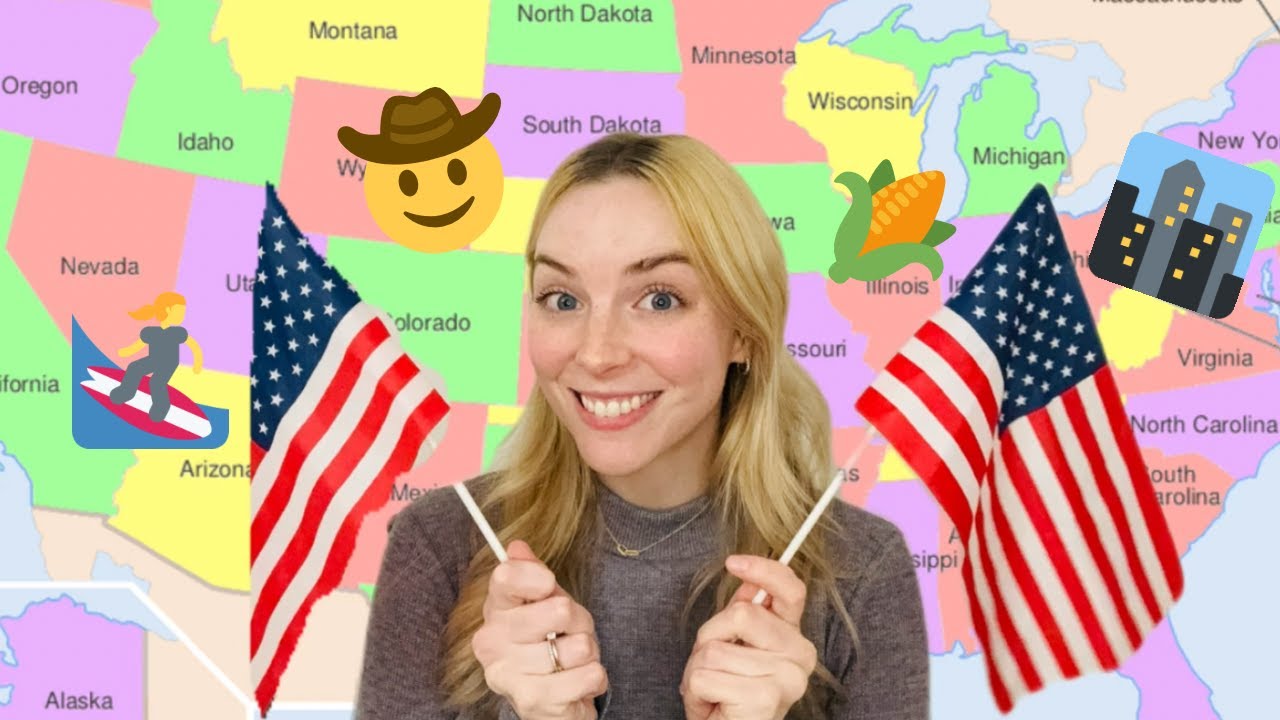 American English Dialects Across the US - YouTube
