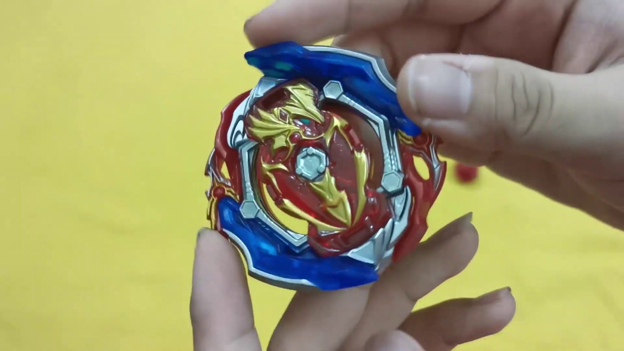 Beyblade Union Achilles Unboxing - YouTube