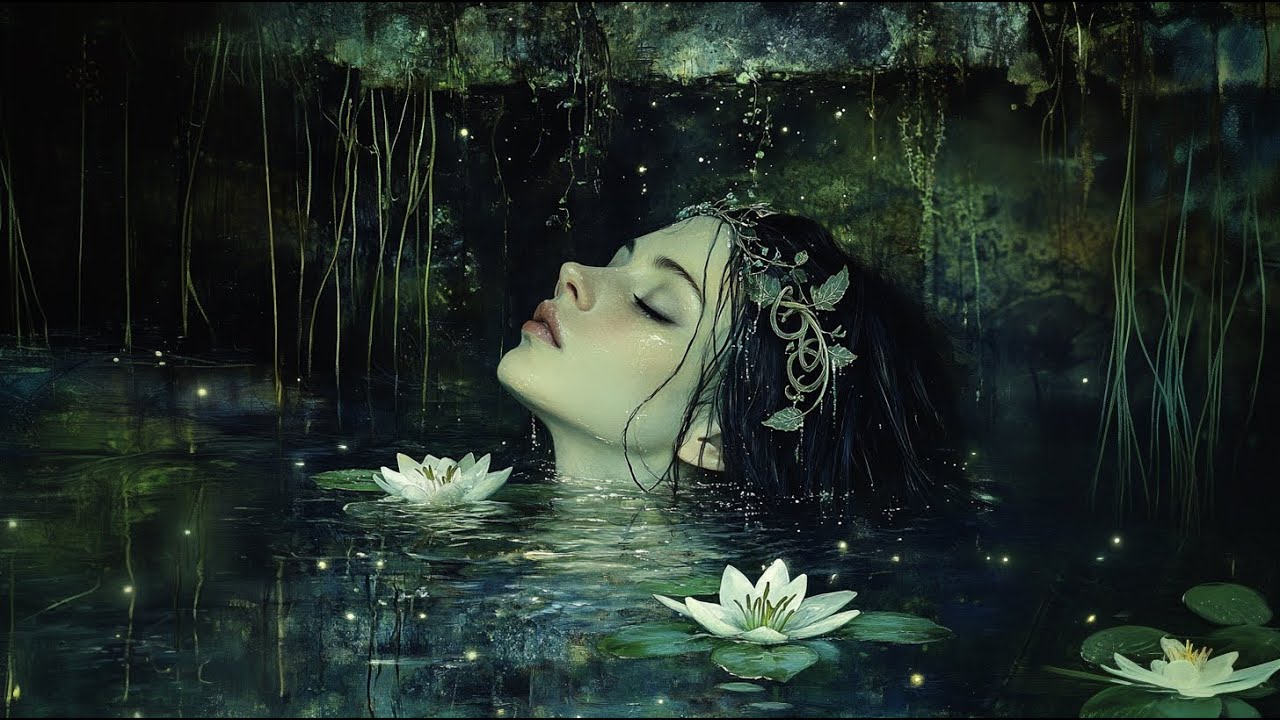 The Water-Maid | Neo-Celtic Folk / Dark Fairytale / Madison Cawein ...