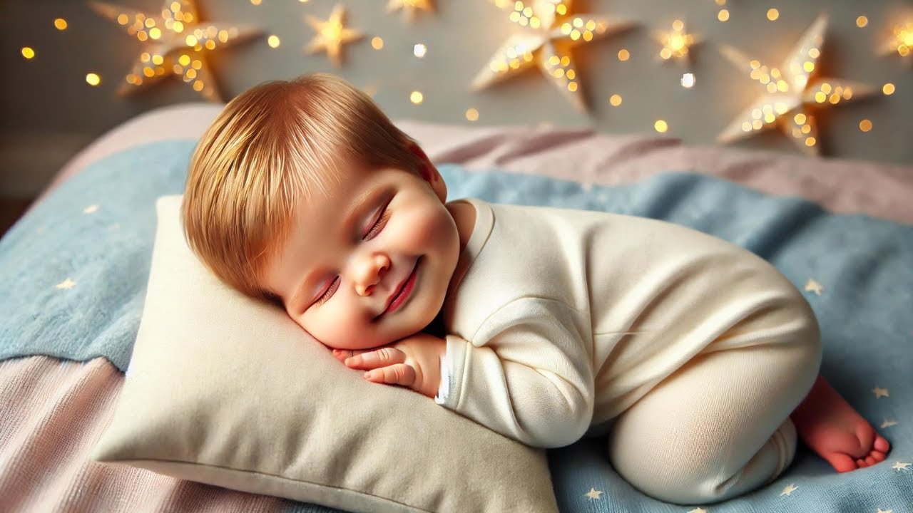 3 Hours Super Relaxing Baby Music ♥ Bedtime Lullaby For Sweet Dreams ...