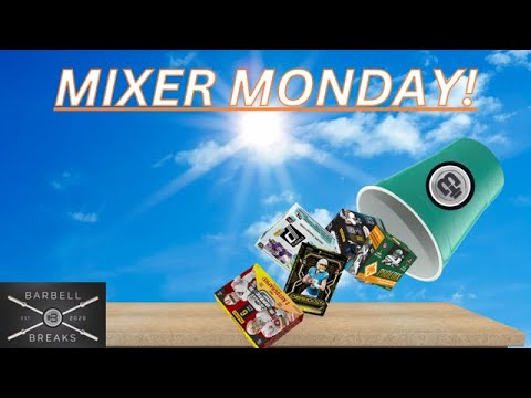 Mixer Monday!!! - NBA & NFL Mixers & More!!! - 05/22/2023 - YouTube