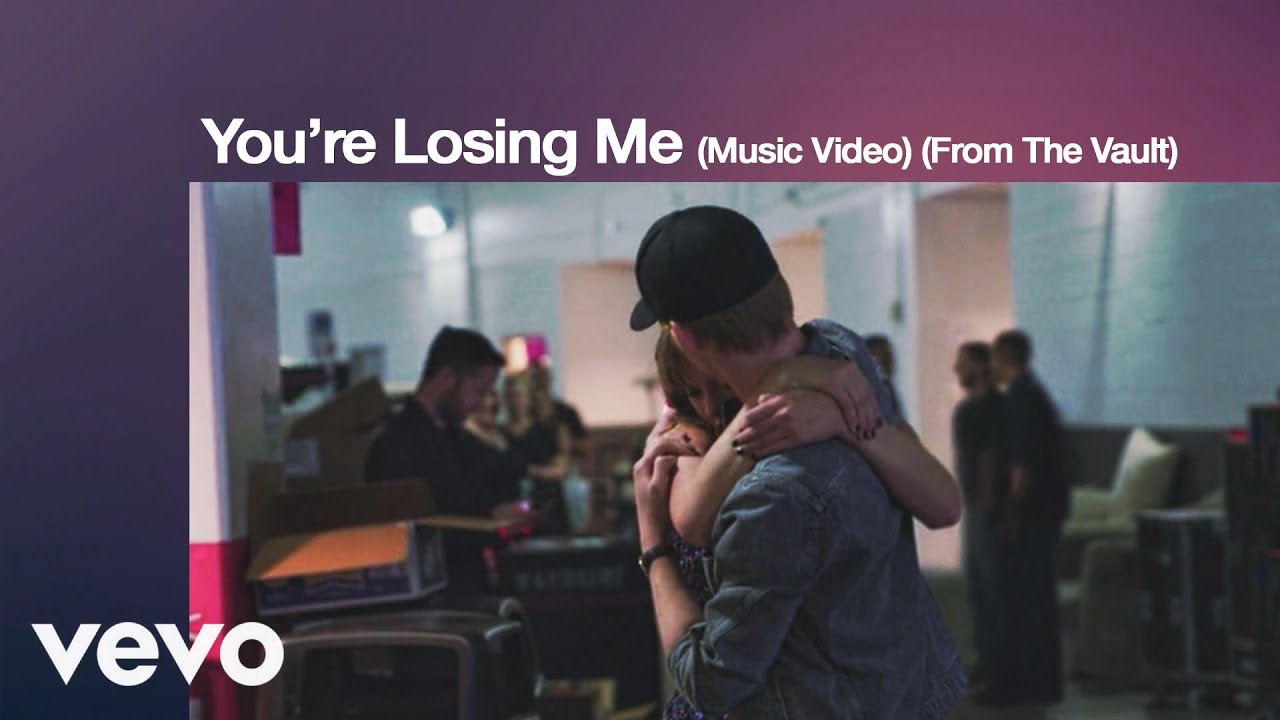 Taylor Swift - You're Losing Me (Music Video With Joe Alwyn) (From The ...