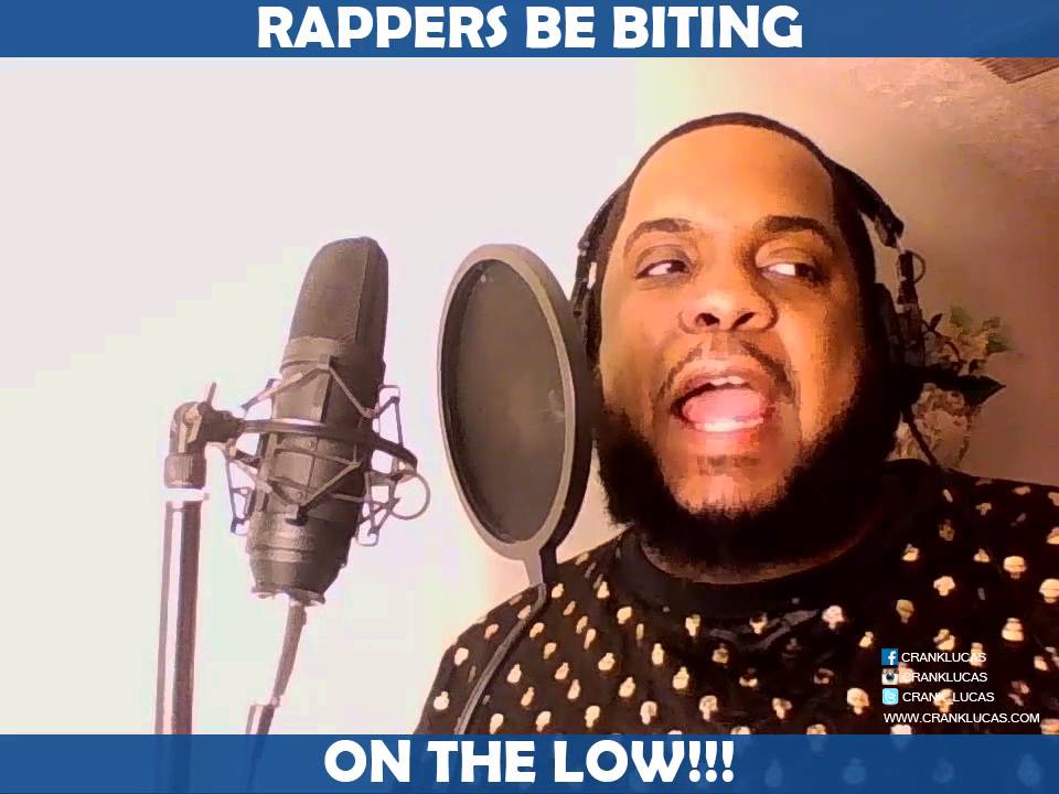 RAPPERS BE BITING ON THE LOW!!! - YouTube