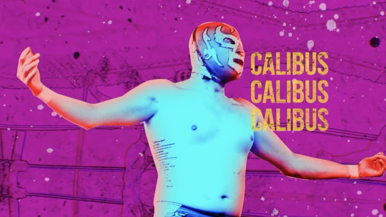 Calibus, la frescura de la lucha libre (Videopromo) - YouTube