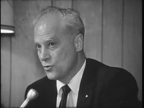 Paul Cooley bus subsidies interview, 1968-07-21 - YouTube