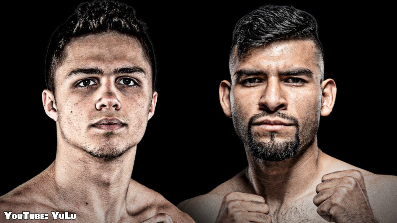 Joey Spencer VS Kevin Salgado SEPTEMBER 4, 2022 *OFFICIAL* # ...