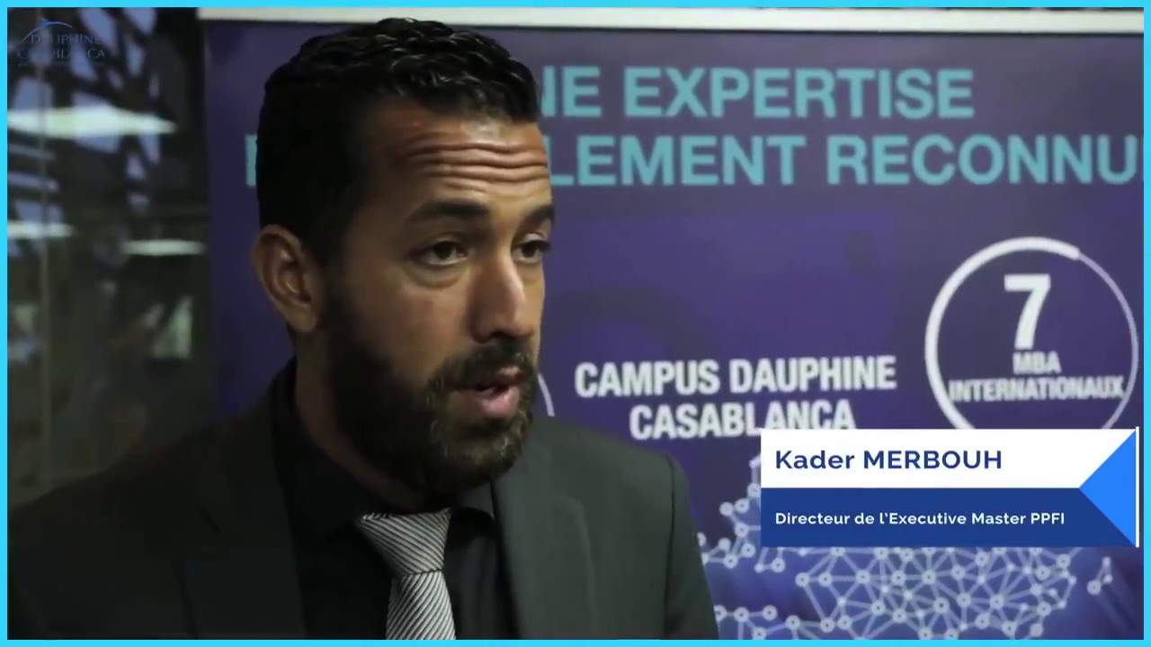 Déclarations des Directeurs "Kader MERBOUH" et "Anouar HASSOUNE" sur la ...