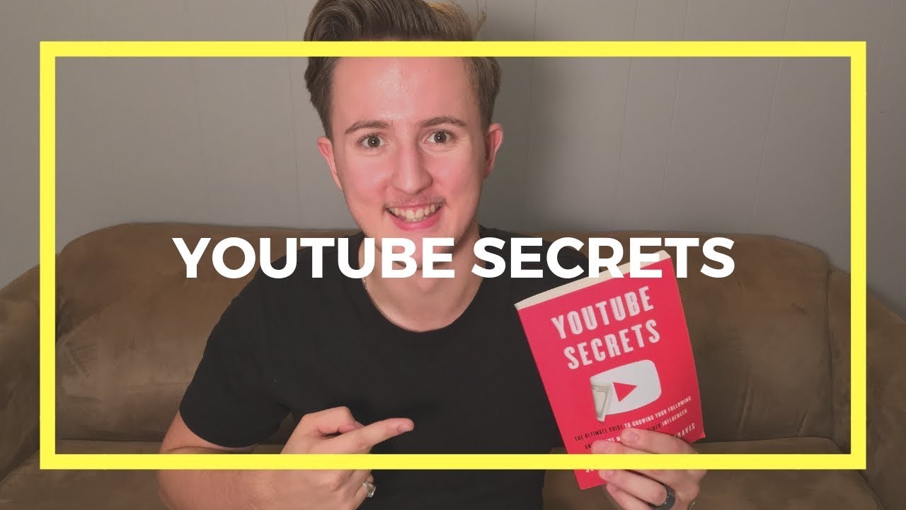YouTube Secrets Book Review #comtv #youtubesecrets #thinkmedia - YouTube