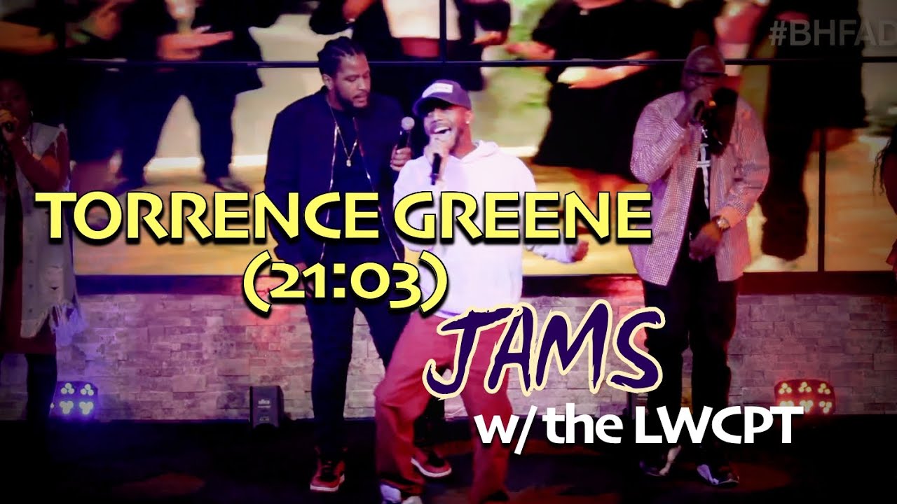 Torrence Greene (21:03) revisits LWCDetroit for #BHFAD - YouTube