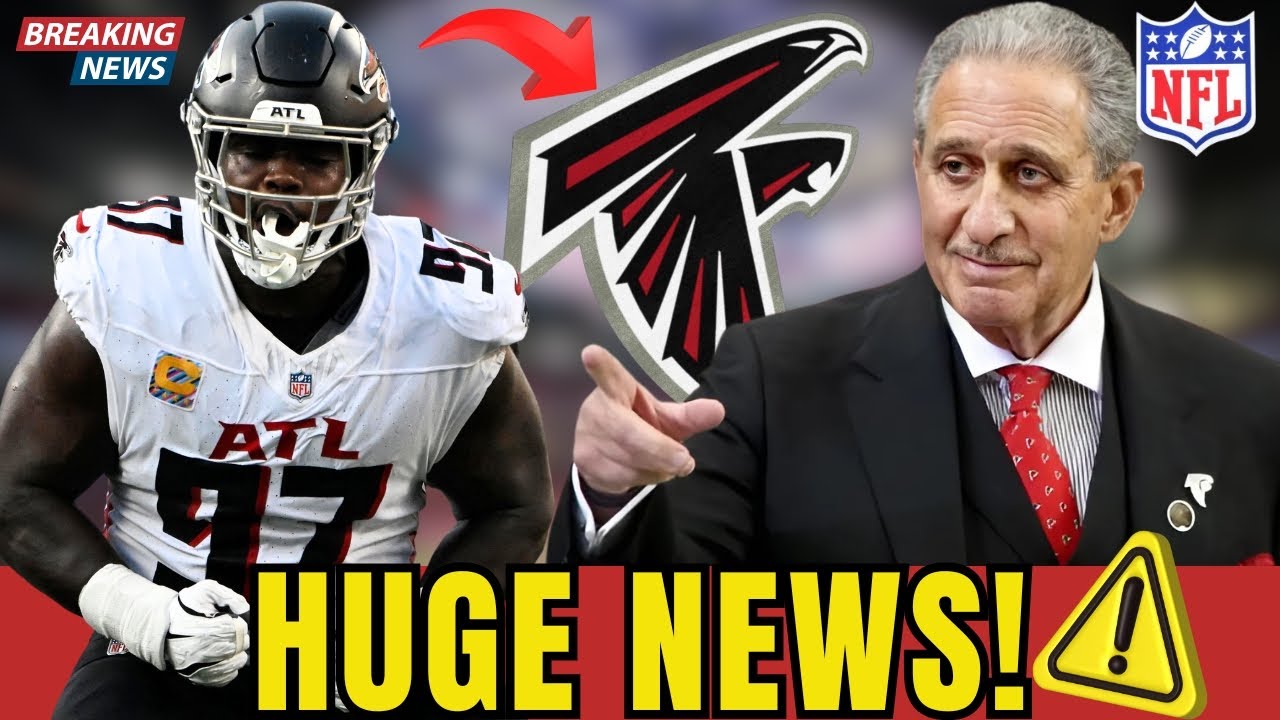 JUST OUT! Falcons TIGHT End Room HEATS UP! Is HE READY To SHINE ...