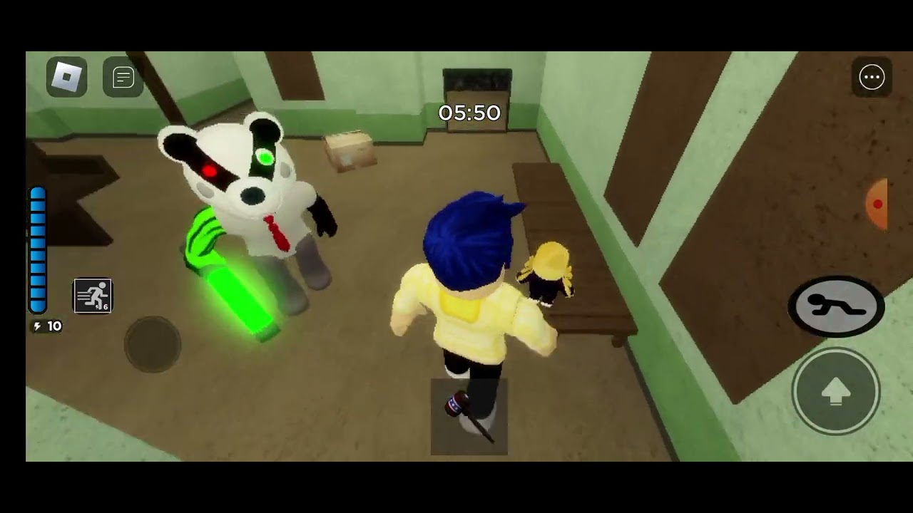 piggy book 1 chapter 12 - YouTube