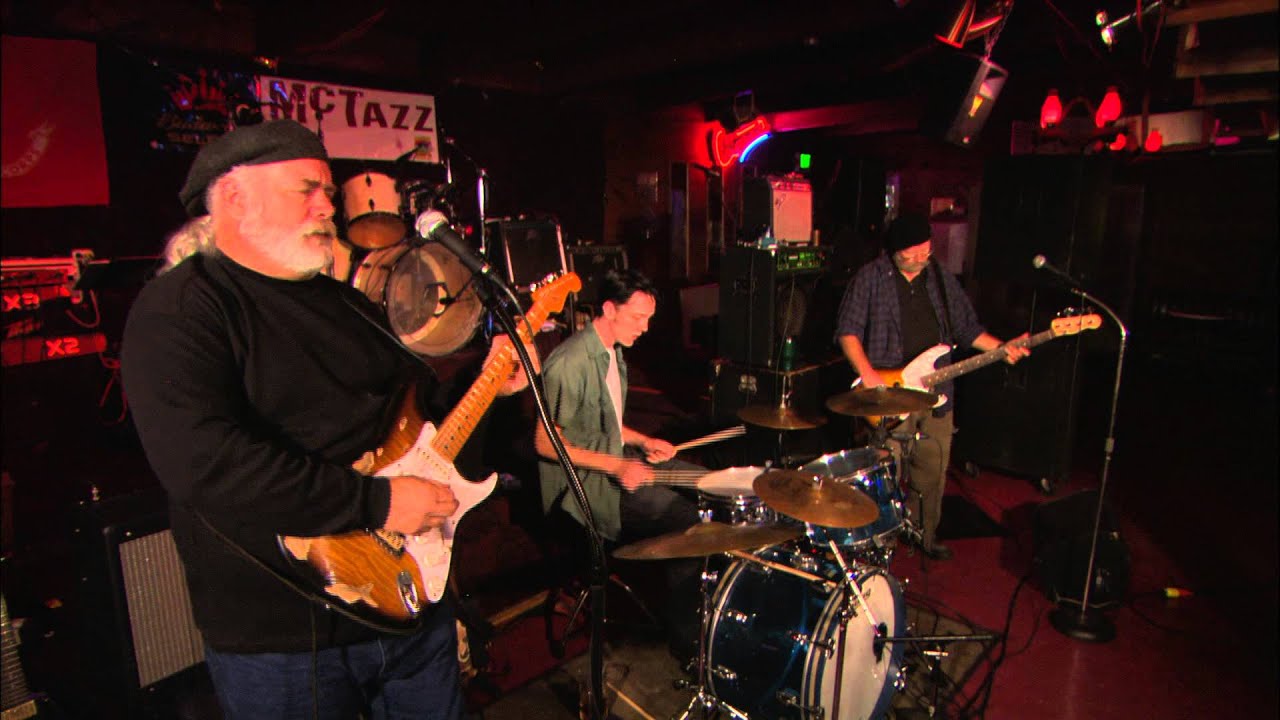 Microwave Dave & the Nukes - "Night Train" - YouTube