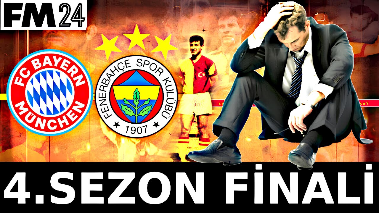 FM 2024 # Arman İçin Oyna - S:4 / B:9 - YouTube