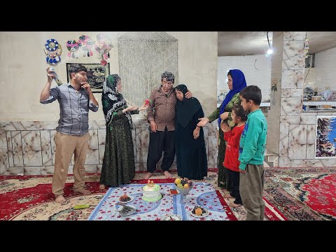 🎂 Akbar's Birthday Party: A Surprise He Didn't Expect!