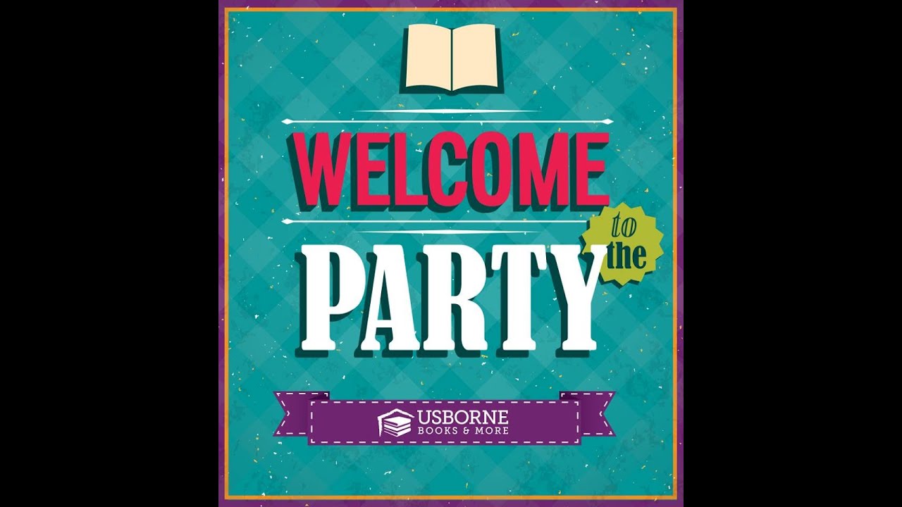 Beginning of FB party - YouTube