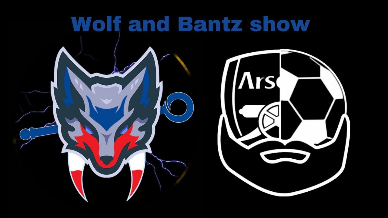 WOLF 🐺 AND BANTZ SHOW EP 14 - YouTube