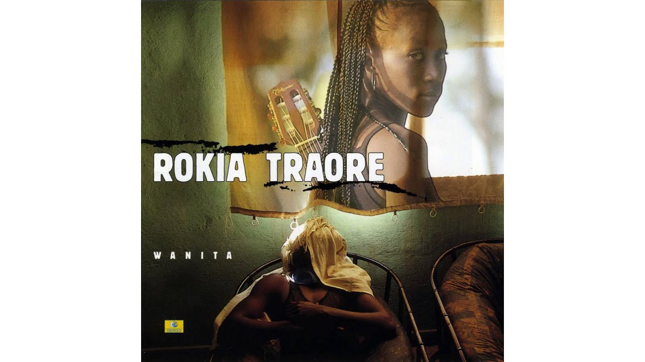 Rokia Traoré - Souba - YouTube