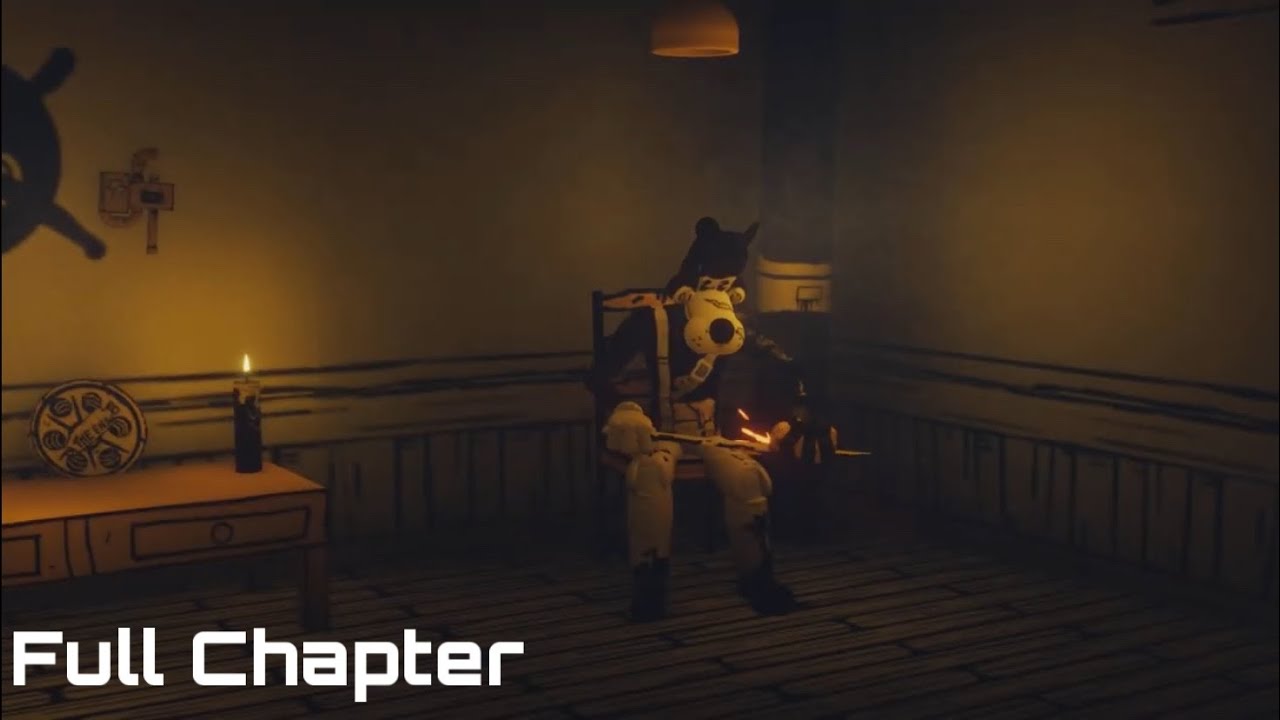 Bendy and the Silent Sheep | First 17 Minutes | Dreams - YouTube