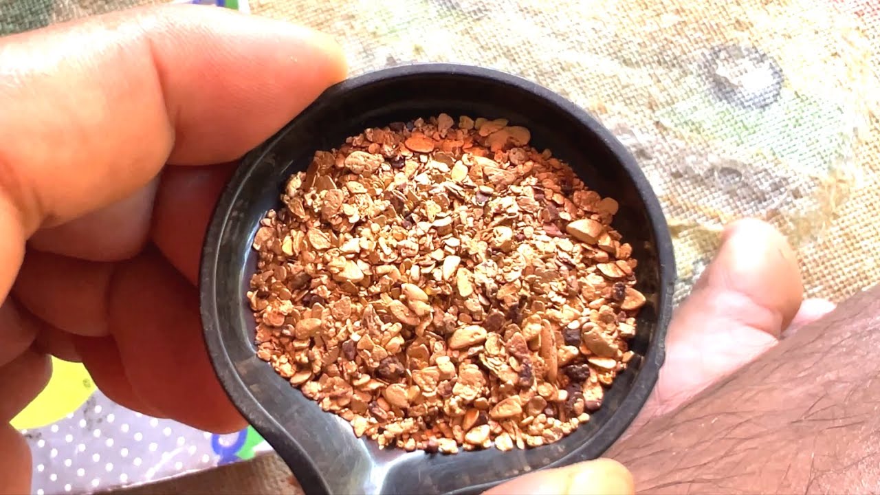 5 ICREDIBLE VIDEOS OF GOLD DISCOVERY IN RIVER,..! GOLD DIGGER, GOLD ...