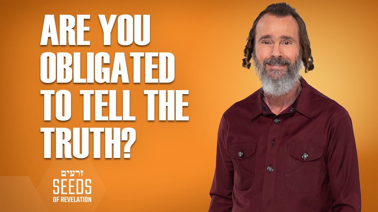 Are You Obligated To Tell The Truth YouTube are-you-obligated-to-tell-the-truth-youtube