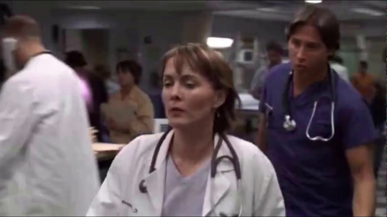 ER, Blood Sex Magic (8x03) - YouTube