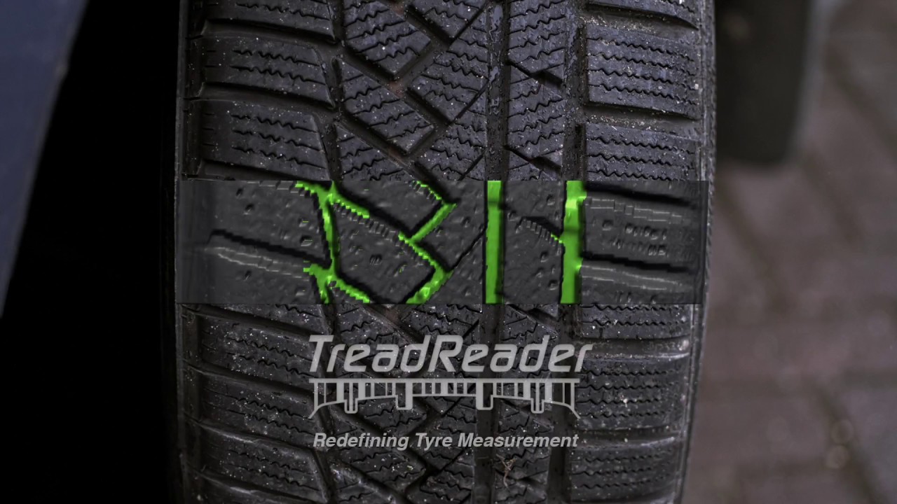 TreadReader Hand Held Scanner from Sigmavision NEW VIDEO - YouTube