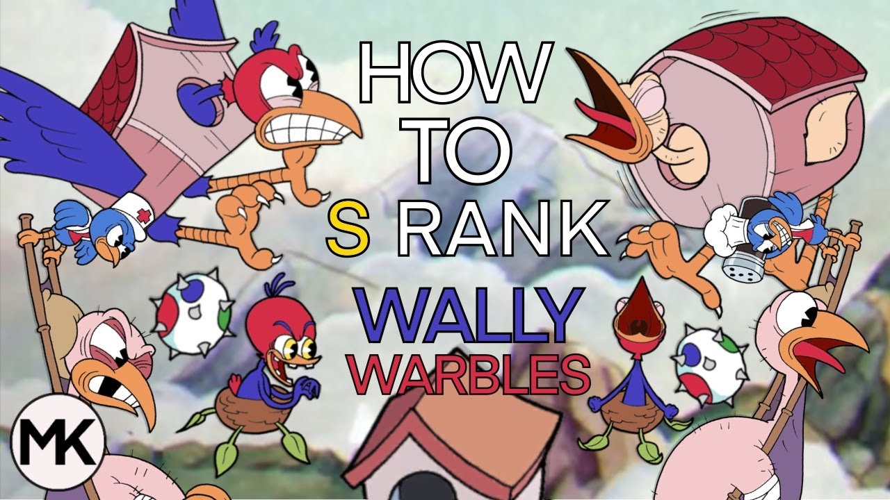 How to EASILY S Rank Wally Warbles - YouTube