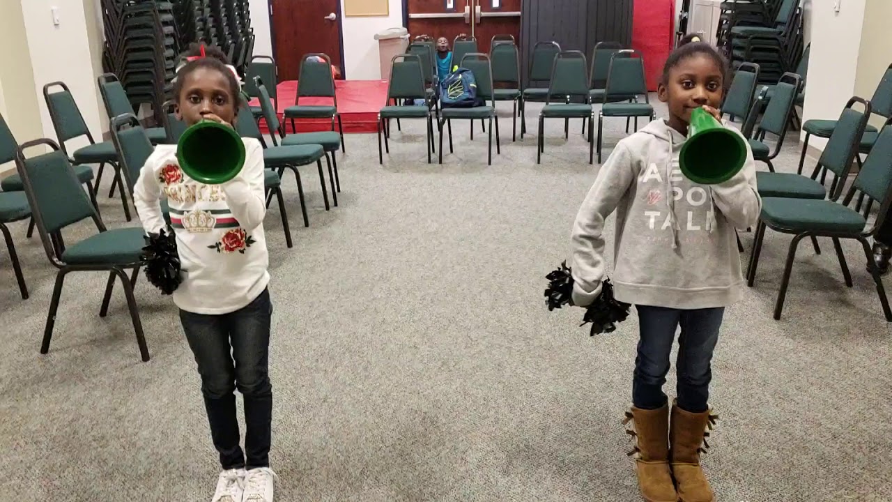 Hello Chant (Cheers) (Upward) - YouTube