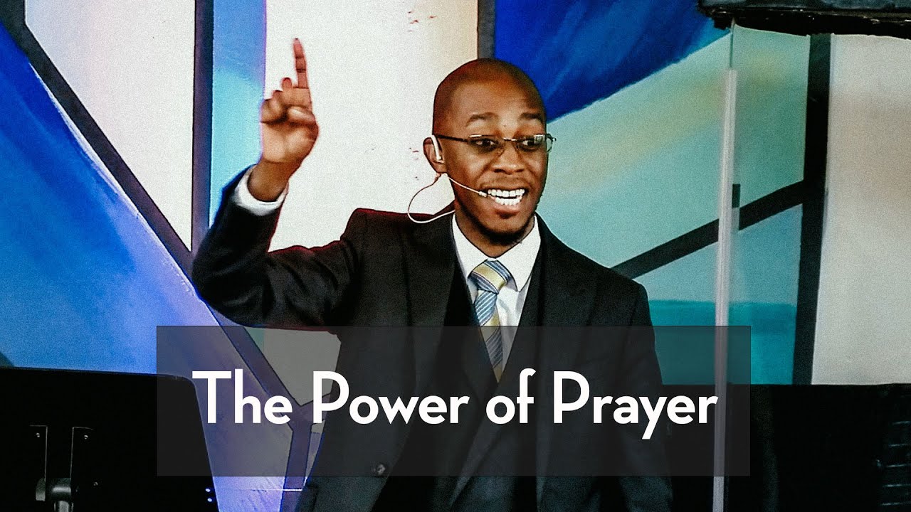 The Power of Prayer | Isaiah 37 | Malcolm Foley - YouTube