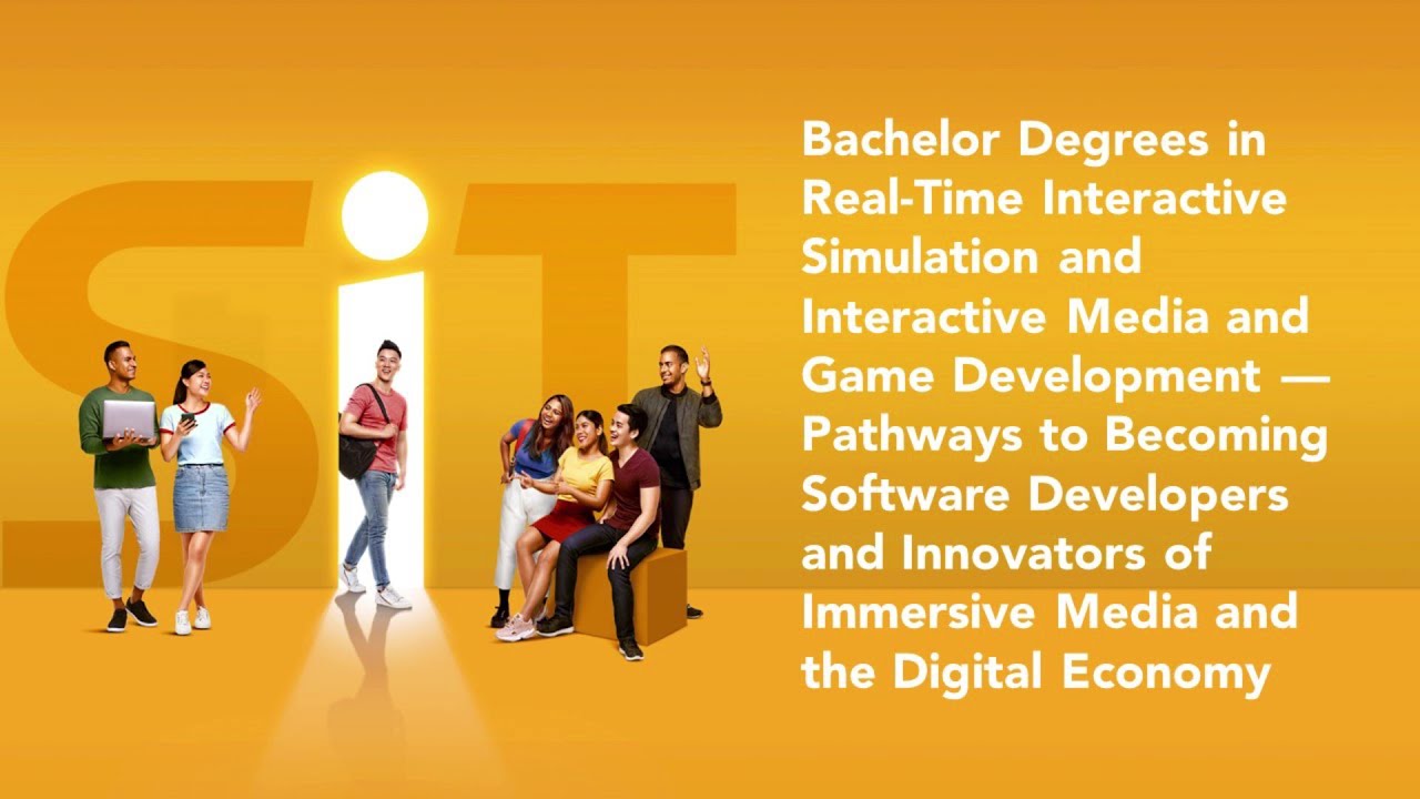 Bachelor Degrees in Real Time Interactive Simulation and Interactive ...