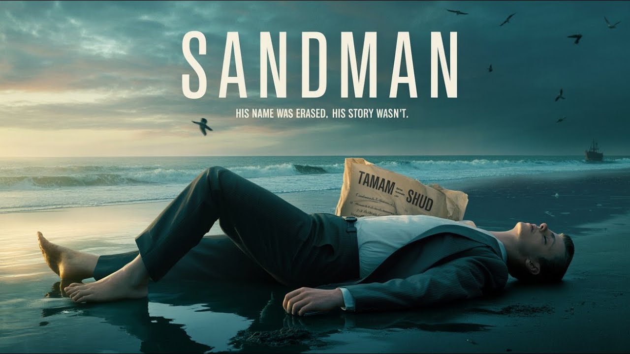 The Mystery of the Beach Man | SANDMAN | A Chilling True Story Based on ...